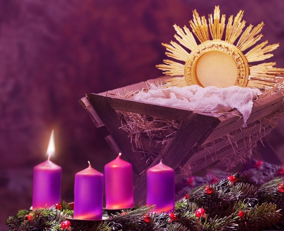 ADWENT 2025 - Parafia pw. Milosierdzia Bozego w Lombard